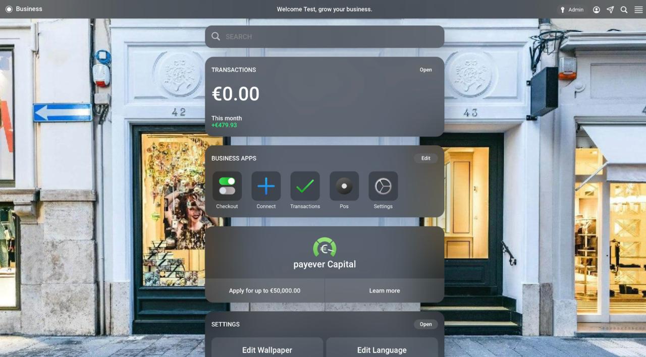 payever Capital - Flexible Merchant Financing – payever